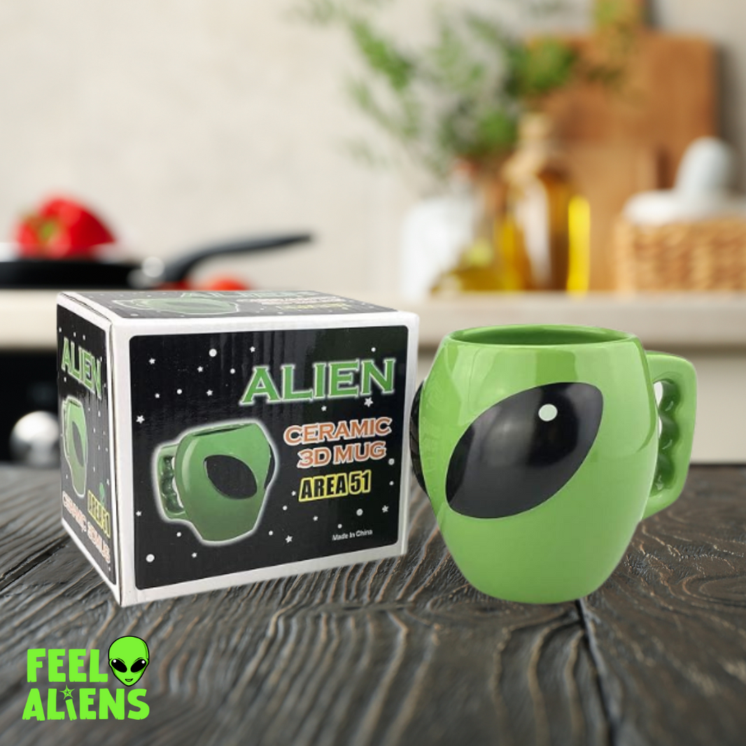 Alien Drinkware – FeelAliens