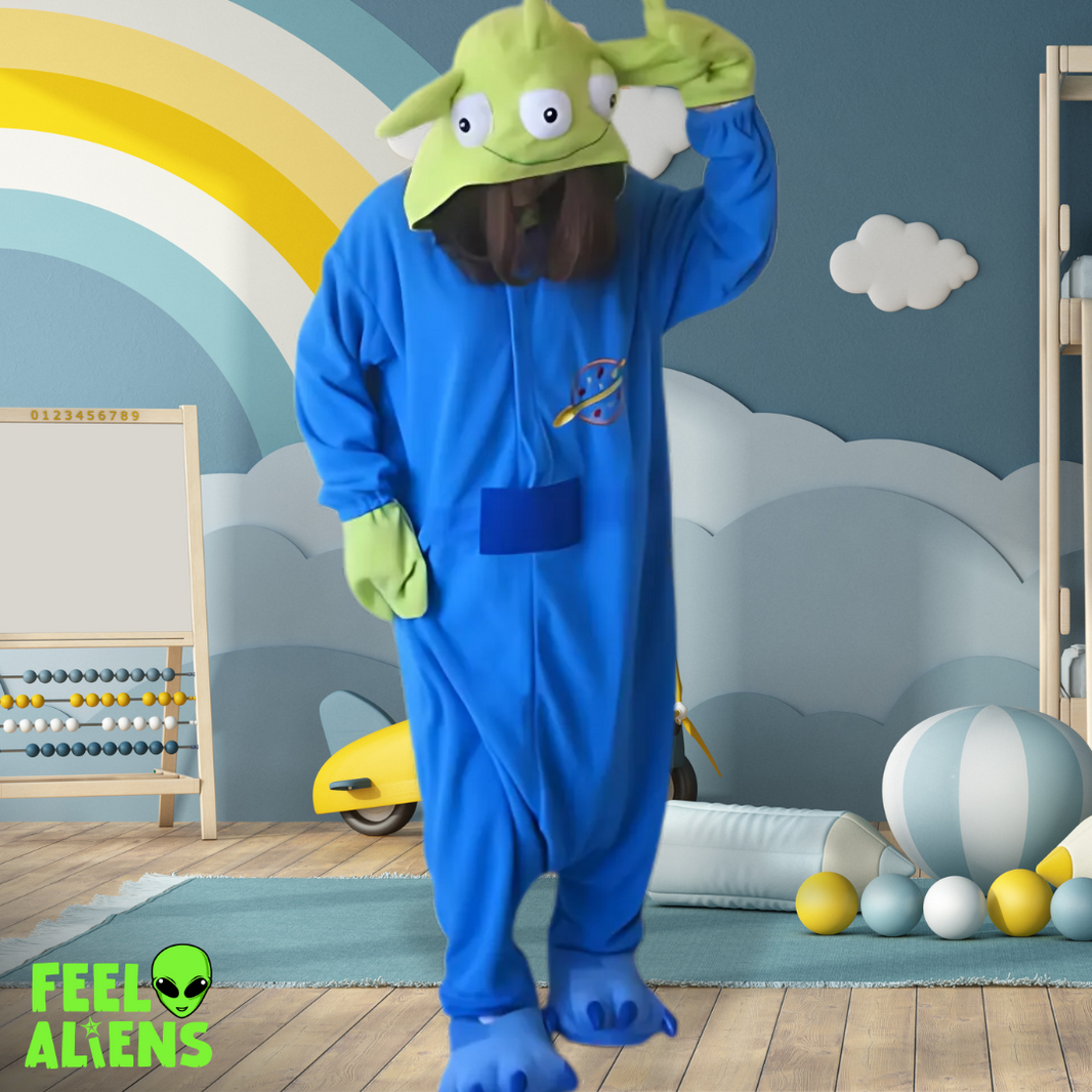 Alien Pajamas – FeelAliens