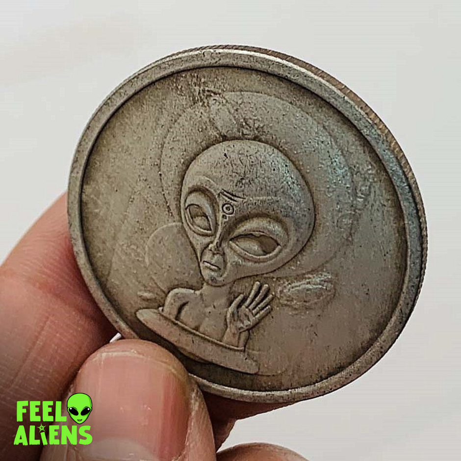 Alien Jewelry – FeelAliens