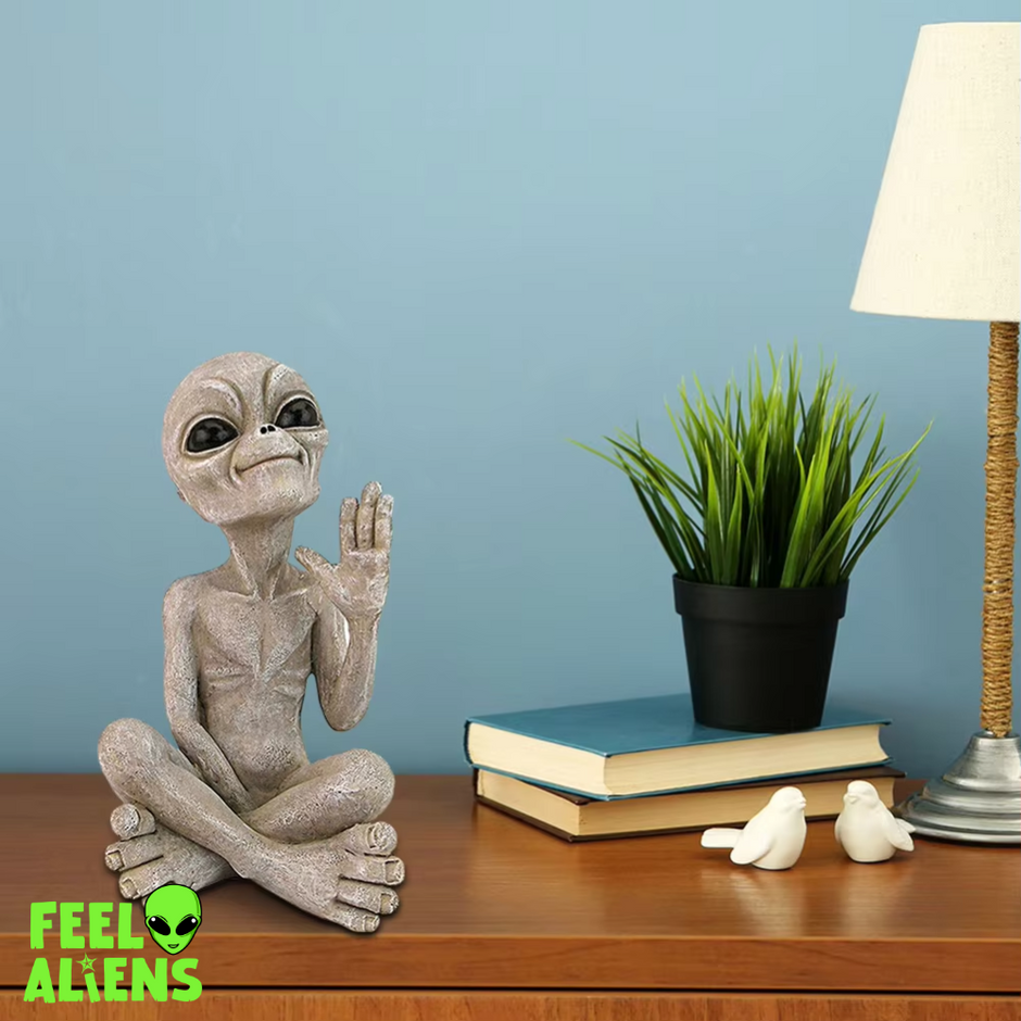 Alien Statues – FeelAliens